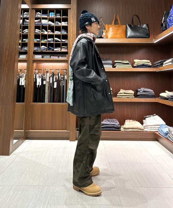 ビームス 京都（999568） スタイリング・コーディネイト｜BEAMS