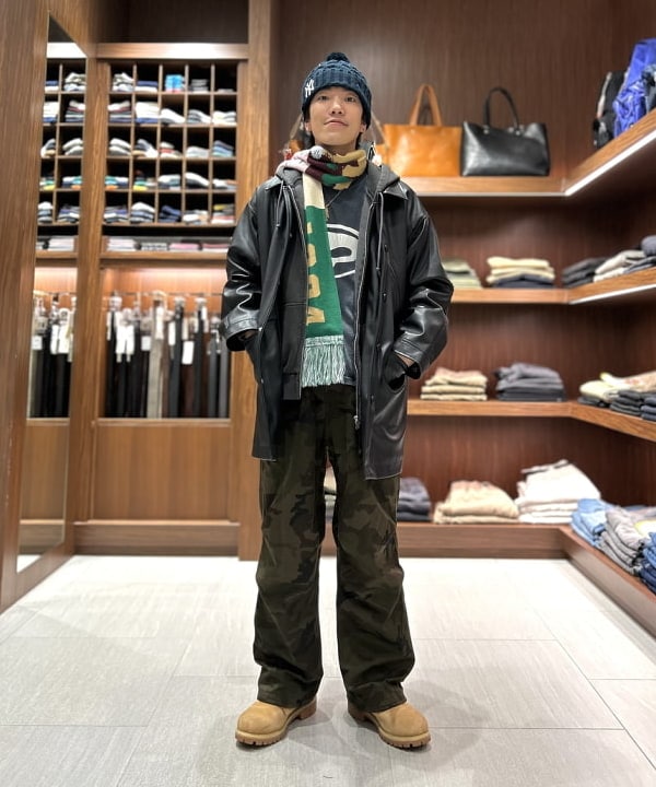 ビームス 京都（999568） スタイリング・コーディネイト｜BEAMS