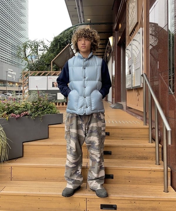 ビームス 天王寺（999666） スタイリング・コーディネイト｜BEAMS