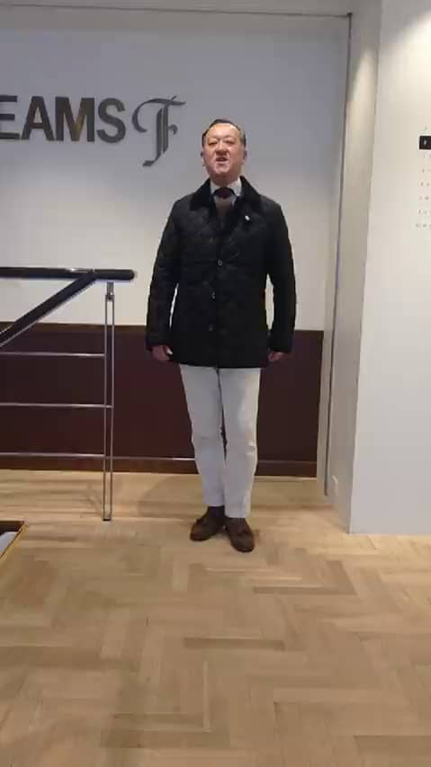 BEAMS F（114180） ビデオ｜BEAMS