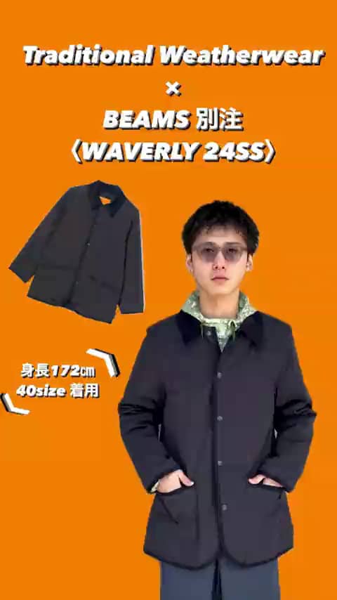 ビームス 千葉（119541） ビデオ｜BEAMS