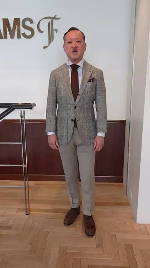 Brilla per il gusto（119892） ビデオ｜BEAMS