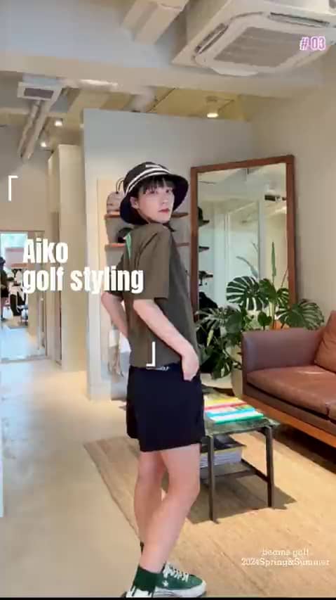 BEAMS GOLF（120941） ビデオ｜BEAMS