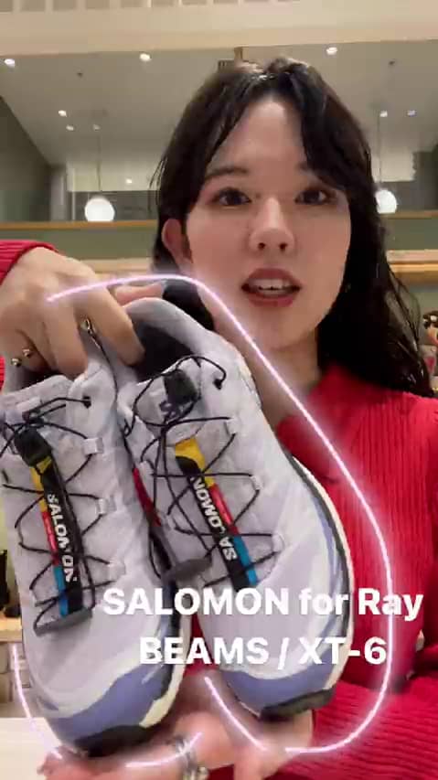 ビームス ららぽーとEXPOCITY（127739） ビデオ｜BEAMS