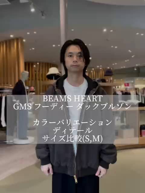 BEAMS HEART（128237） ビデオ｜BEAMS