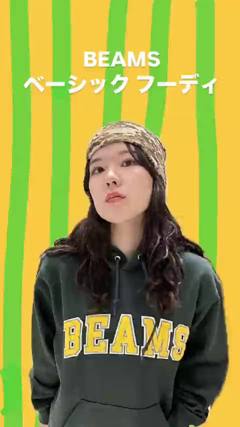 ビームス ららぽーとEXPOCITY（128997） ビデオ｜BEAMS