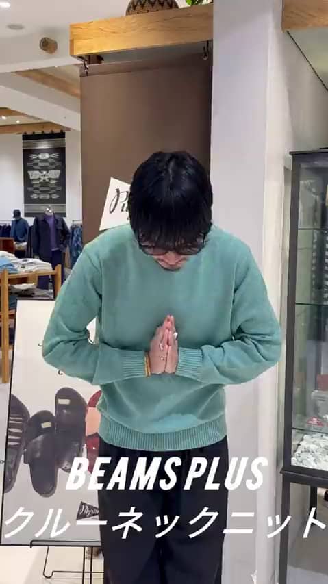 ビームス 辻堂（132172） ビデオ｜BEAMS