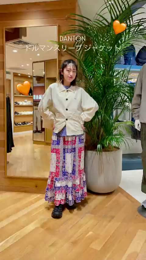 ビームス なんば（134072） ビデオ｜BEAMS